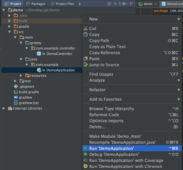 Spring Bootでgroovyを使う #SpringBoot - Qiita
