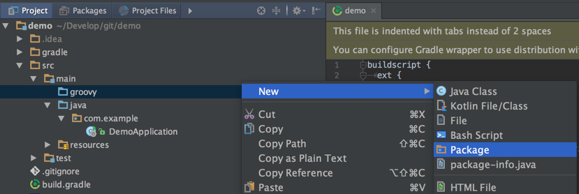 Spring Bootでgroovyを使う #SpringBoot - Qiita