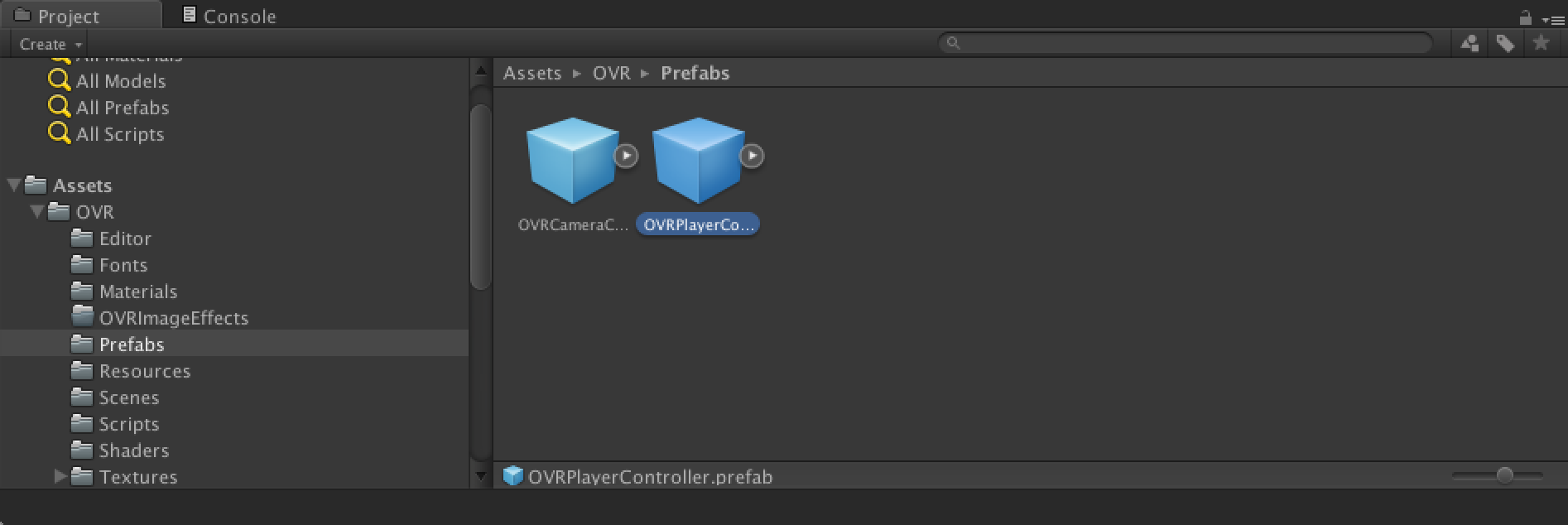 UnityではじめてのOculus DK2 mac版 #Unity3D - Qiita