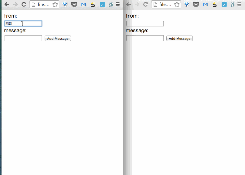 Vuejsfirebaseでjs Mvvmフレームワークに入門する12 Javascript Qiita 