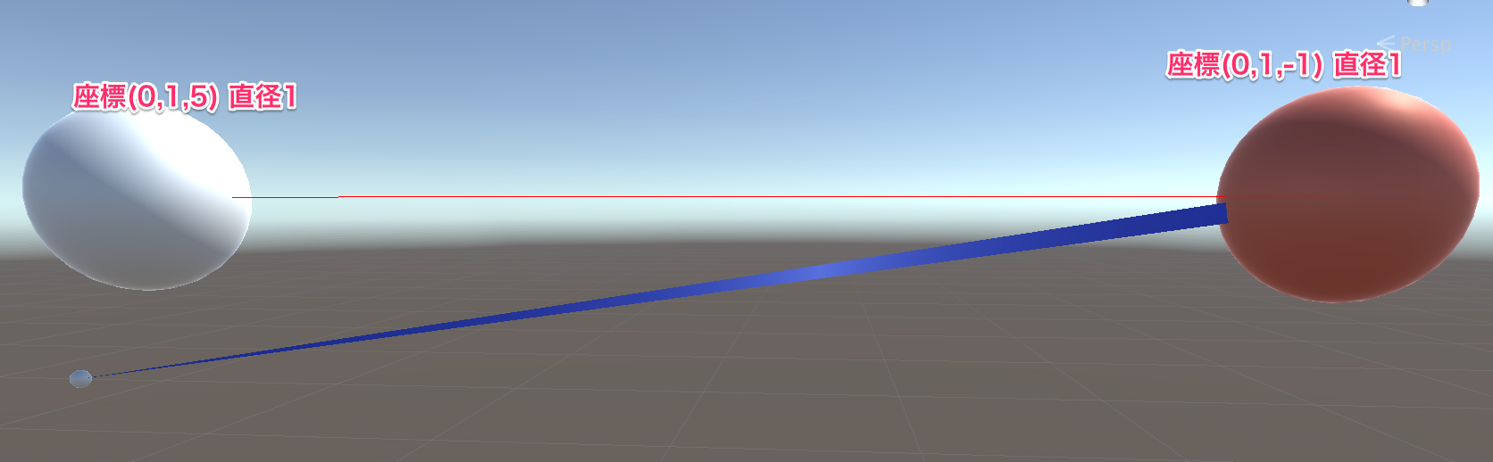 Physics.Raycastにつまった件が解決しました #Unity - Qiita