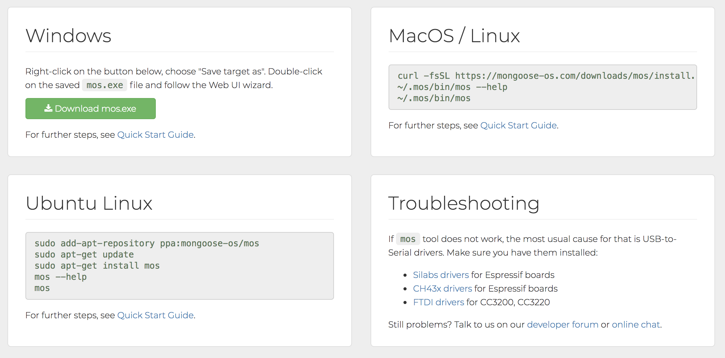 Mongoose OSでJavaScript IoT入門 #IoTLT #MongooseOS - Qiita
