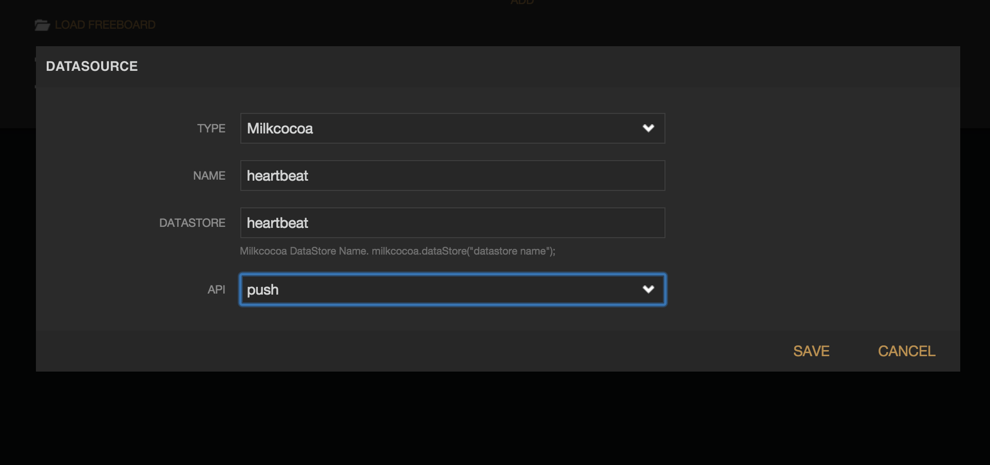 Arduinoとmilkcocoaで生体iot事始め Nodejs Qiita 