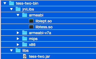 Android Studioで *.jar, *.soを追加する #AndroidStudio - Qiita
