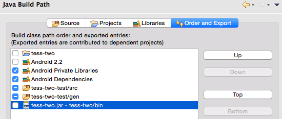Androidの OCRライブラリ tess-two (導入編) #Android - Qiita