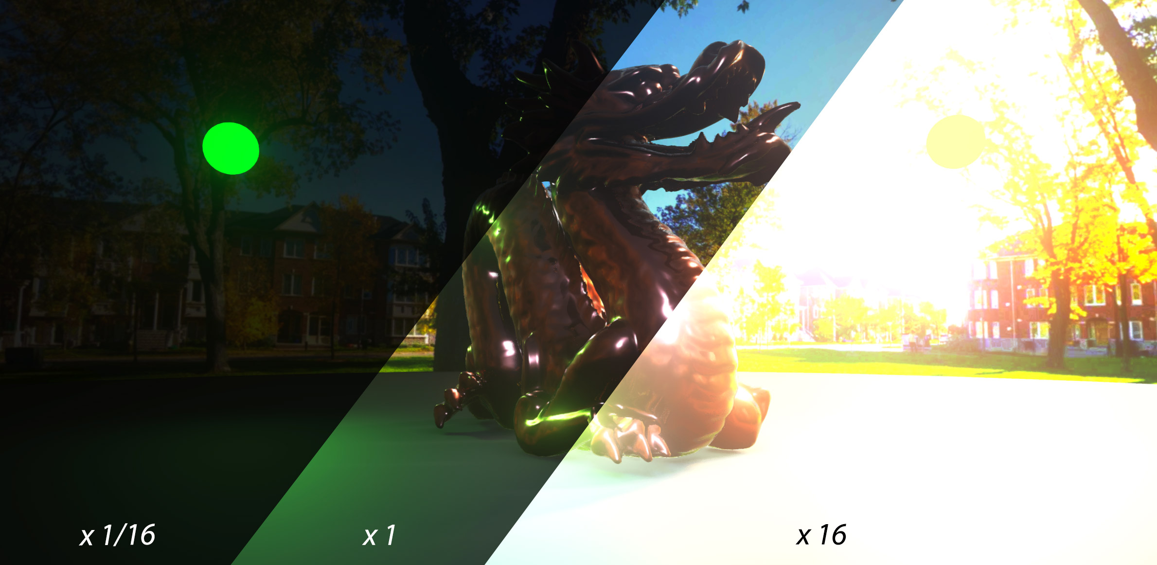 [WebGL] HDRレンダリングの様々な実現方法の比較 #HTML5 - Qiita