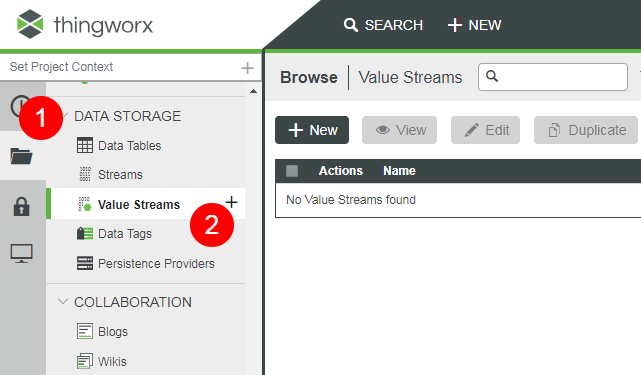 無料でThingWorxに触ってみる #IoT - Qiita
