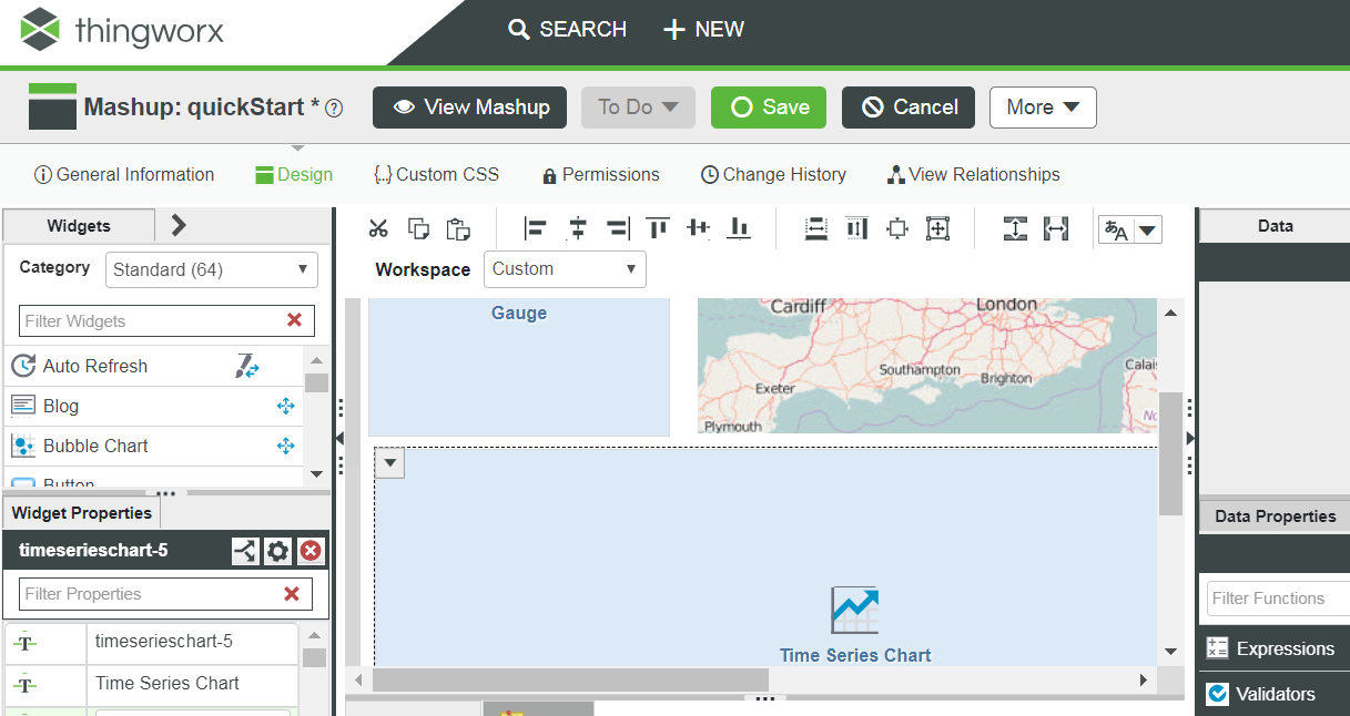 無料でThingWorxに触ってみる - Qiita