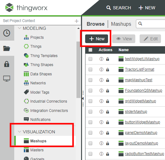 無料でThingWorxに触ってみる - Qiita