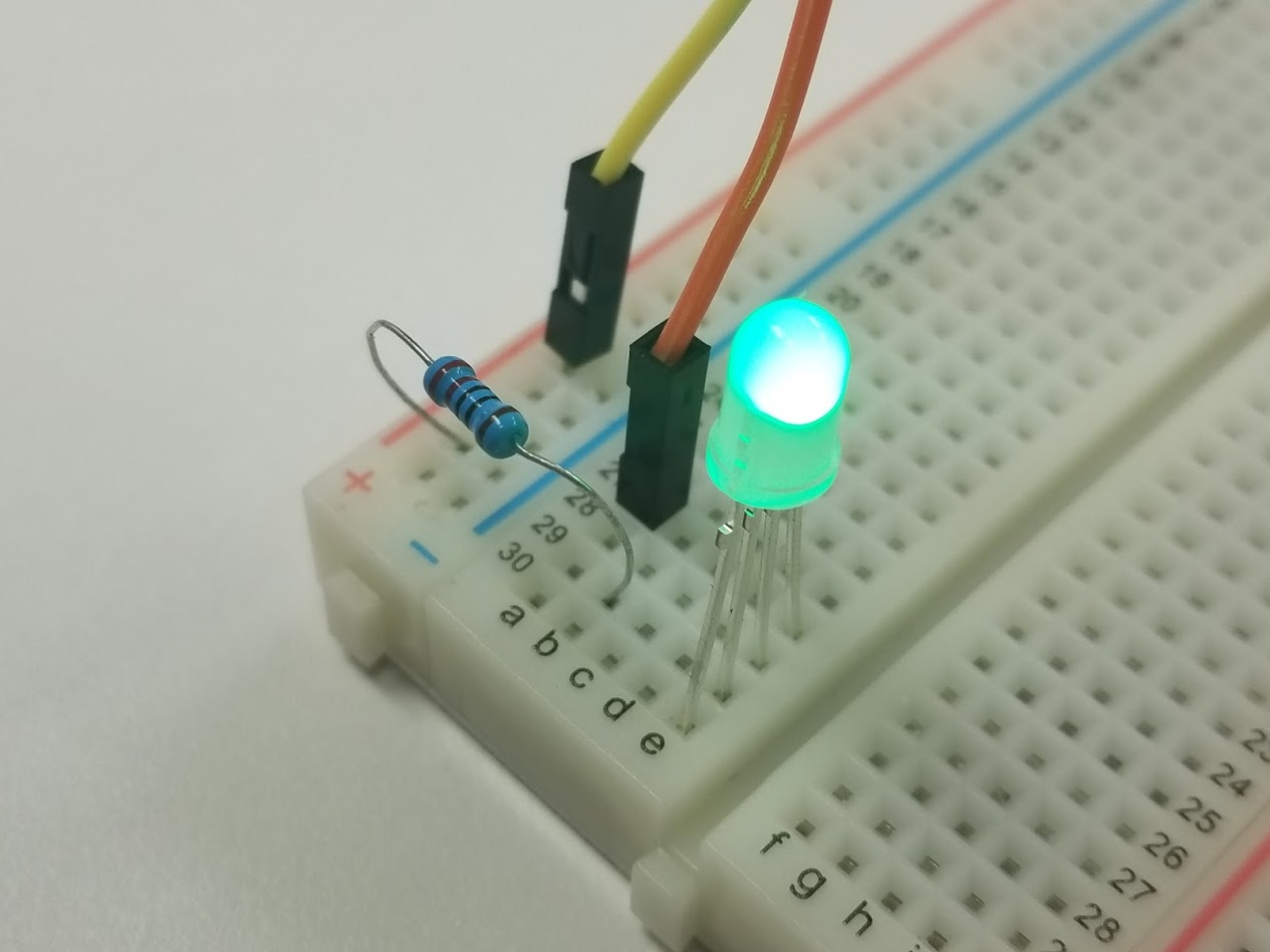 raspberry piでフルカラーLEDを扱う #RaspberryPi - Qiita