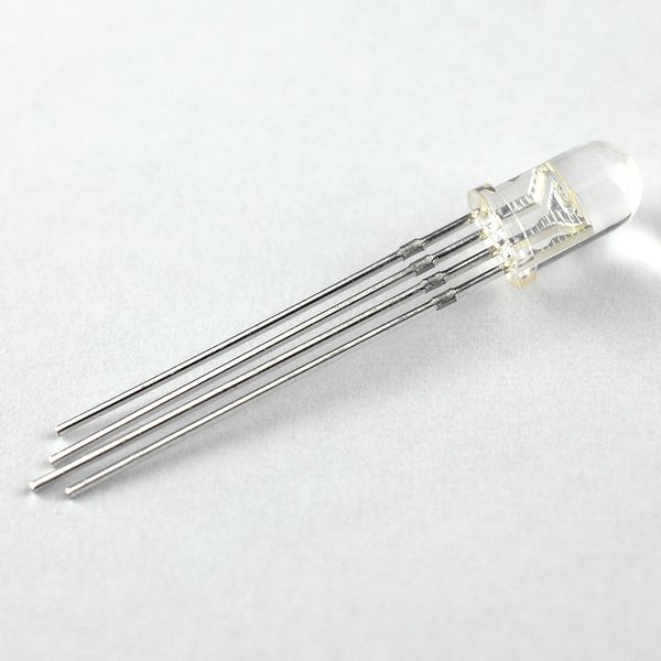 raspberry piでフルカラーLEDを扱う #RaspberryPi - Qiita