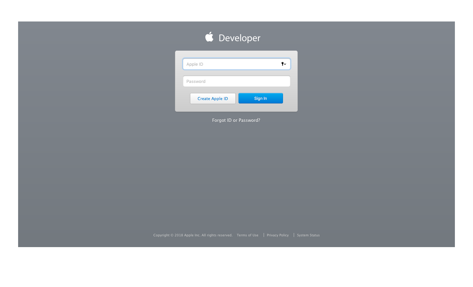 Apple Developer Program と Google Play に法人としてディベロッパー登録する手順 #Xcode - Qiita