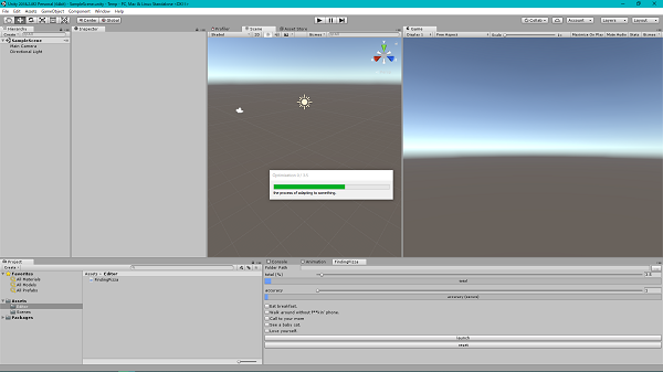 Unityプログラマのための合法的休憩エディタ #UnityEditor - Qiita