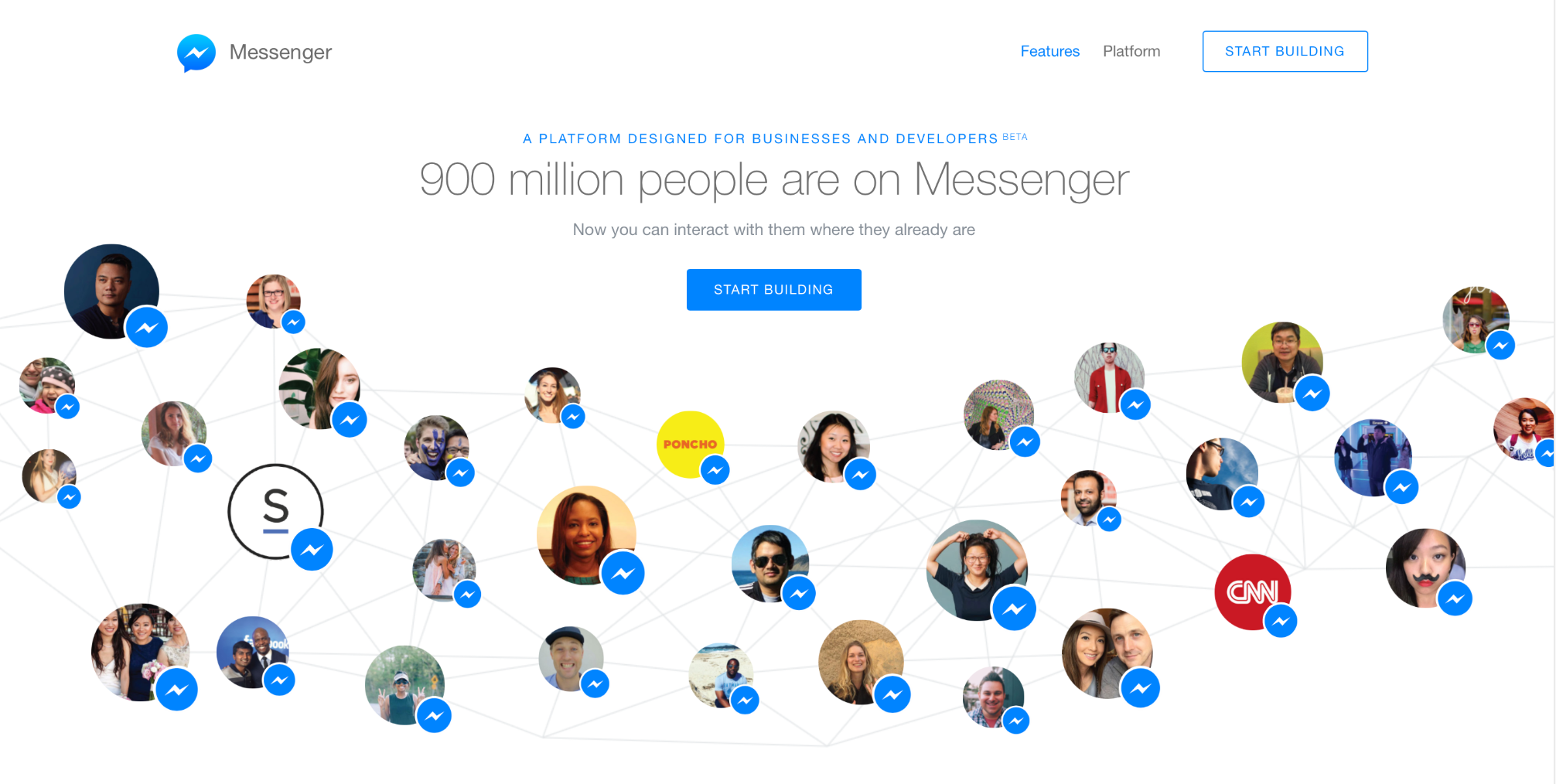 Facebook Messenger Platform BETAでできる全ての事を試してみた（LINE BOT APIとの比較あり ...