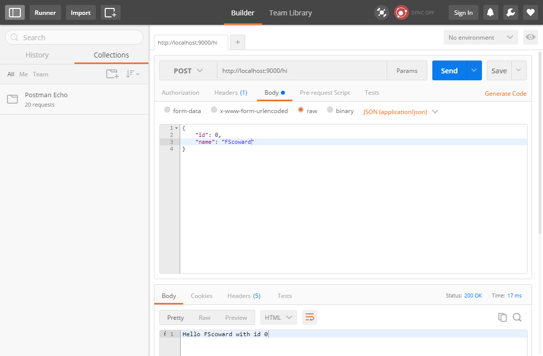 finatra はじめの一歩 #Scala - Qiita