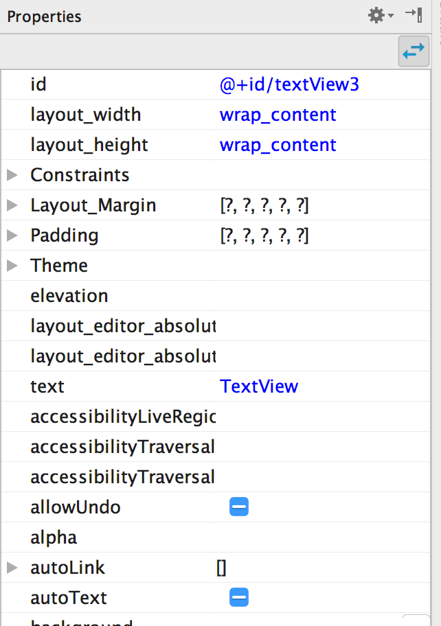 Androidの新しいLayout、ConstraintLayoutことはじめ #UI - Qiita