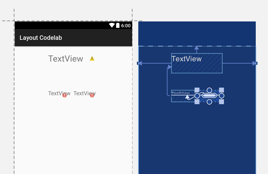 Androidの新しいLayout、ConstraintLayoutことはじめ #UI - Qiita
