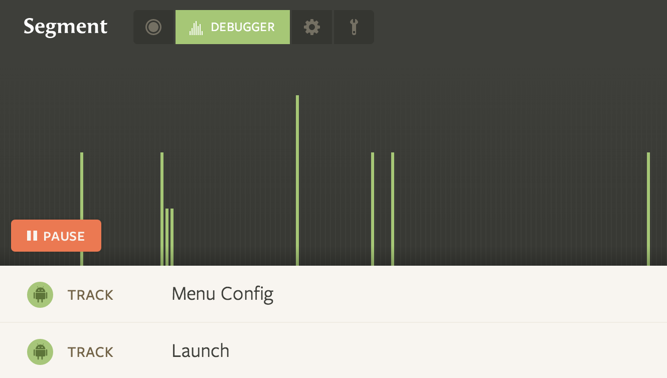うわさの分析サービス Segment(旧Segment.IO)の使い方をまとめてみたよ #Android - Qiita