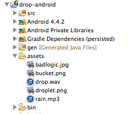 Javaエンジニアに贈る、JavaでAndroid/iOS両対応のゲームアプリを作れるlibGDXを使って実際にゲームを作ってみよう #Java - Qiita