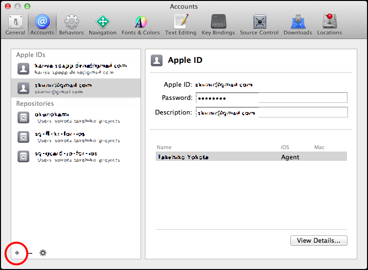 Xcode5時代の「かんたん」iOSアプリ開発セットアップ #iPhone - Qiita