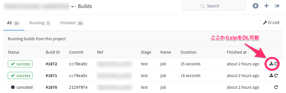 GitLab CIでiOSアプリをビルドし、ipaを配布する #Xcode - Qiita