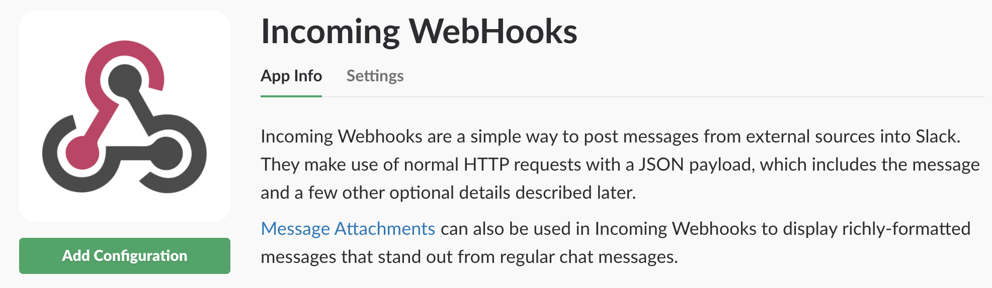 SlackのIncoming Webhooksを使い倒す #slackbot - Qiita