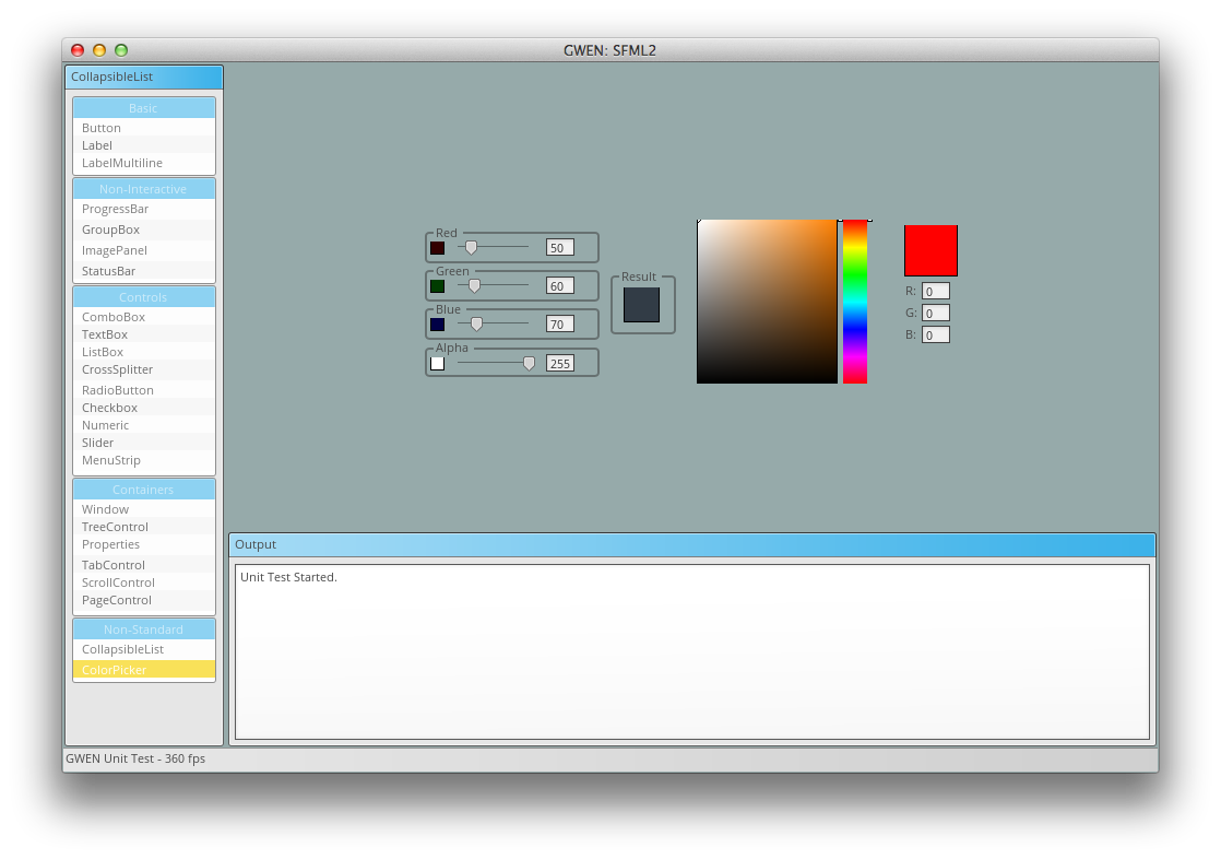 OpenGL な UI を作るライブラリ一覧 #Go - Qiita