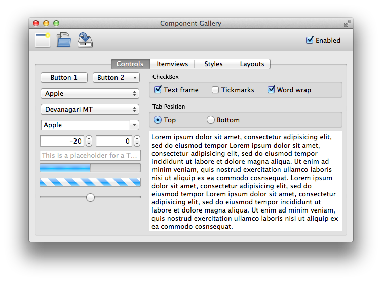 OpenGL な UI を作るライブラリ一覧 #Go - Qiita