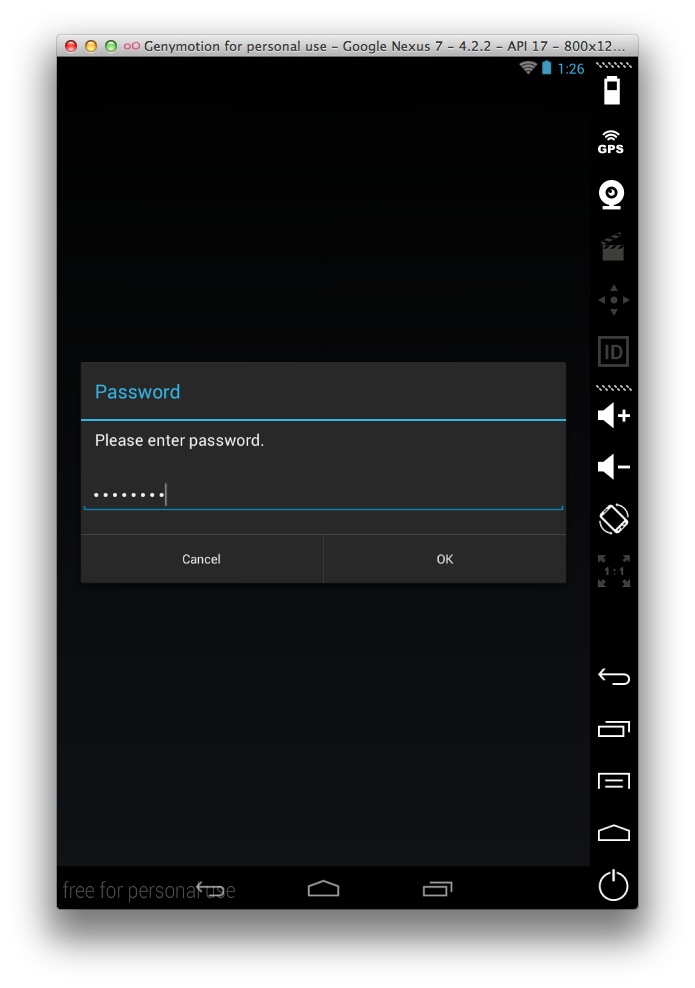 Xamarin.Forms でテキスト入力可能なダイアログを表示する #iOS - Qiita