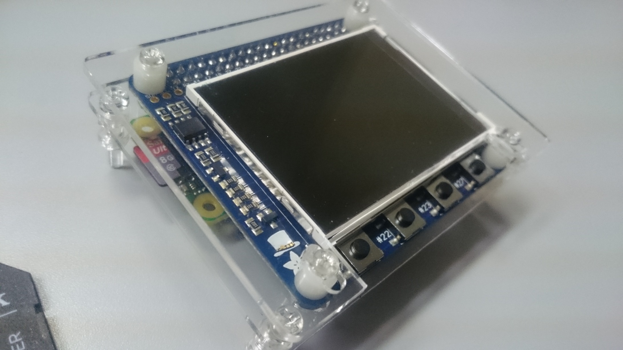 Rustで書いた自作osをraspberry Pi Zeroで動かす Raspberrypi Qiita