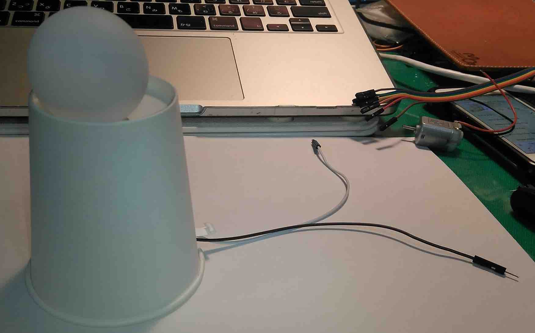 Raspberry piでDCモータやLEDをオン・オフする #RaspberryPi - Qiita