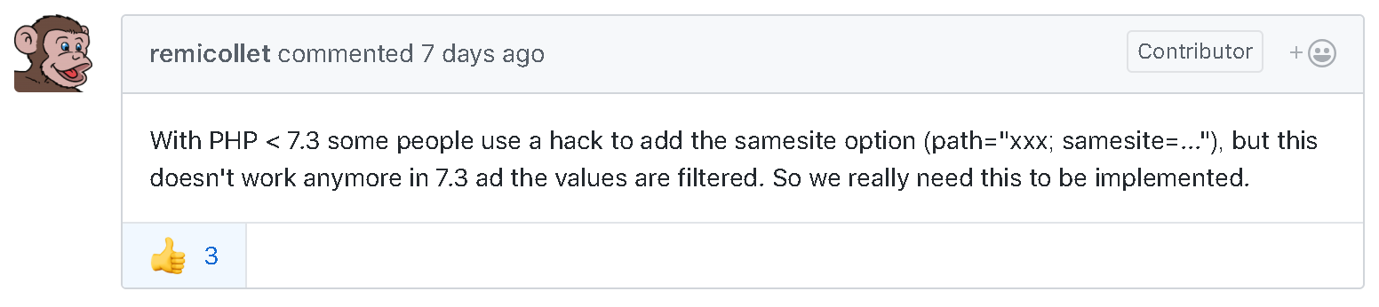 PHPでSame-site cookie #HTTP - Qiita
