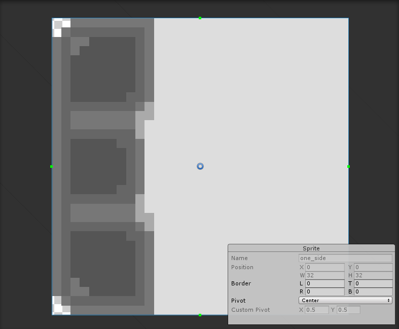 Sprite EditrのEdit Physics Shapeを使って、SpriteのColliderエッジを調整する #Unity - Qiita