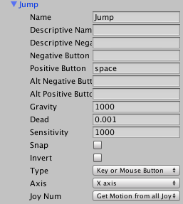 InputクラスのGetKey系とGetButton系のどっちを使えば良いの？を調べてみた #C# - Qiita