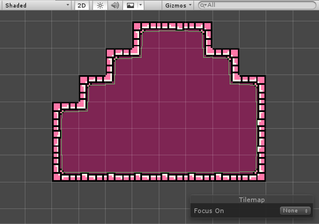 さぁ、UnityのTilemapを始めよう！ 7/8 ~TilemapとCollider編~ #Unity - Qiita