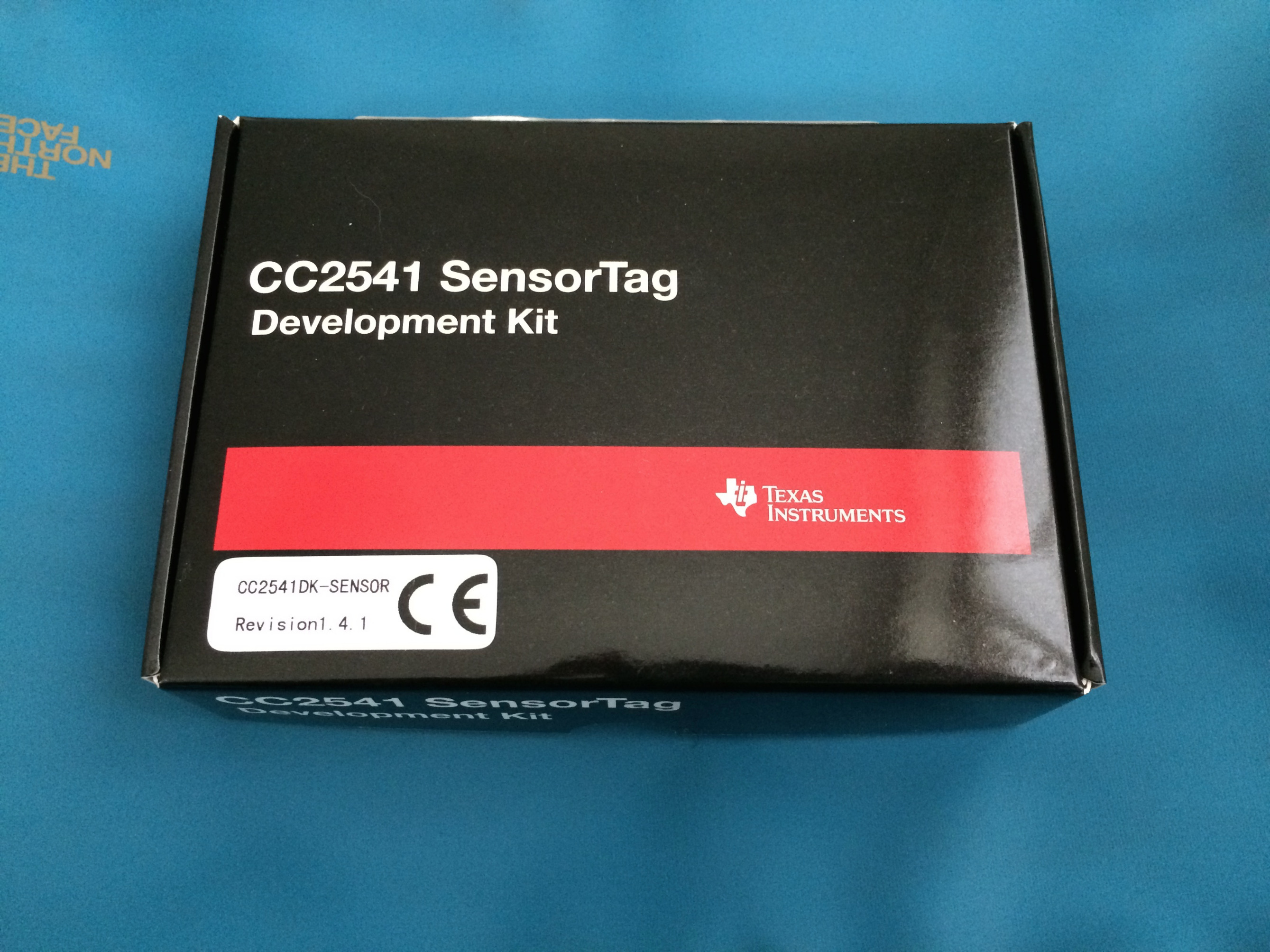 TI sensortag & Evothings 入門 #SensorTag - Qiita