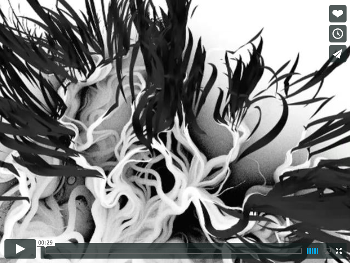 Processingでデジタルアートに挑戦 #processing - Qiita