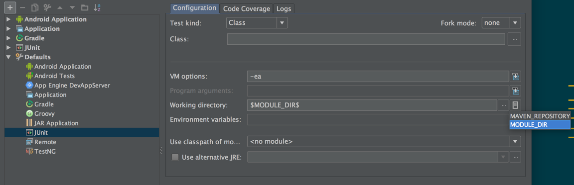 Android Studio＆Robolectricでテストを正しく＆高速に動かす #AndroidStudio - Qiita