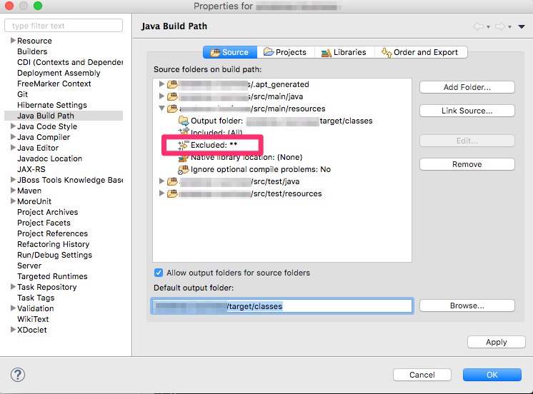 Doma利用時にエラー[DOMA4019]が発生したときの対処法 #Eclipse - Qiita