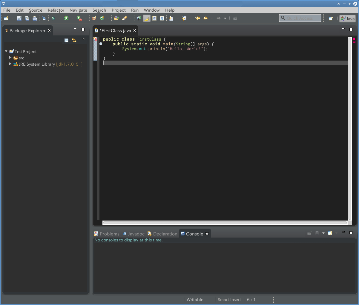 Eclipse を黒くする #JavaScript - Qiita