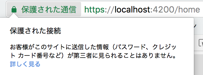 Angular-cli環境をssl化したい（MacOS #SSL証明書 - Qiita