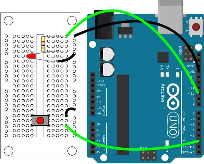 Arduinoとブレッドボードで始める電子工作 Arduino Qiita 