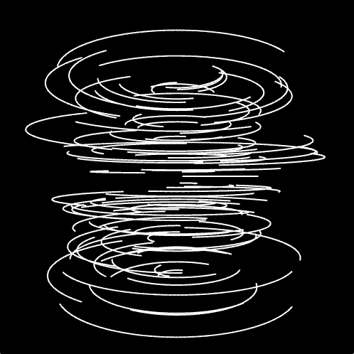 【Processing学習】 3D空間の座標に点を打つ #processing - Qiita