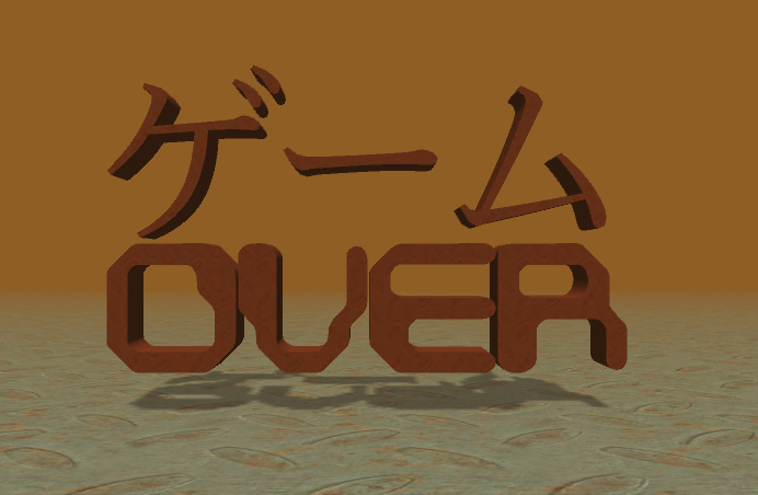 Unityで文字の3Dモデルを作る（FlyingText3Dアセット編） #Asset - Qiita