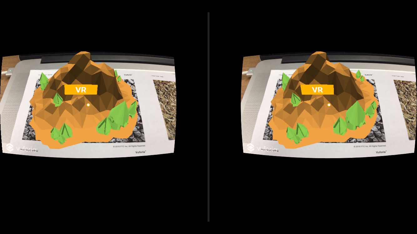 Vuforia for Unityの2眼カメラ表示をカスタマイズする #VR - Qiita