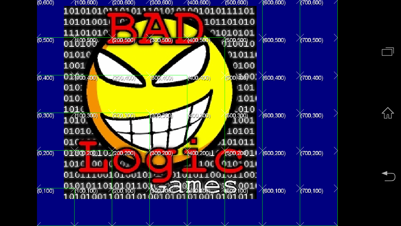 libGDXのSprite座標の謎 #Android - Qiita