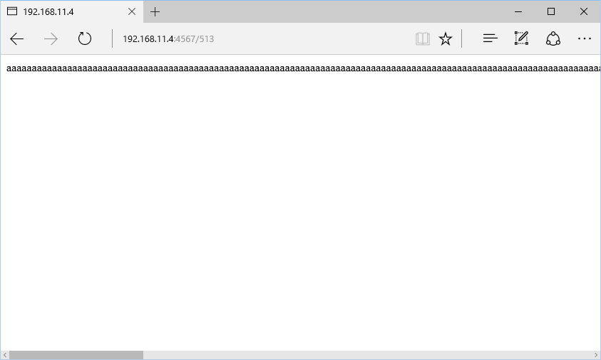 [Microsoft Edge]カスタムしたエラーページが表示されない #Edge - Qiita