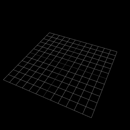 【three.jsのヘルパー解説集】 ⑨ GridHelperの使い方 #WebGL - Qiita