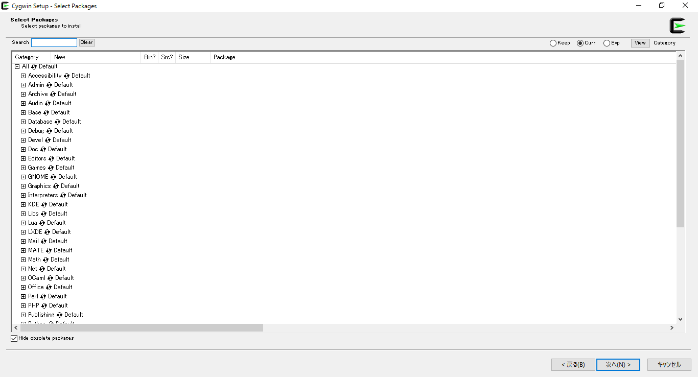 Window10にCygwinでrsyncとsshをインストールする #Windows10 - Qiita