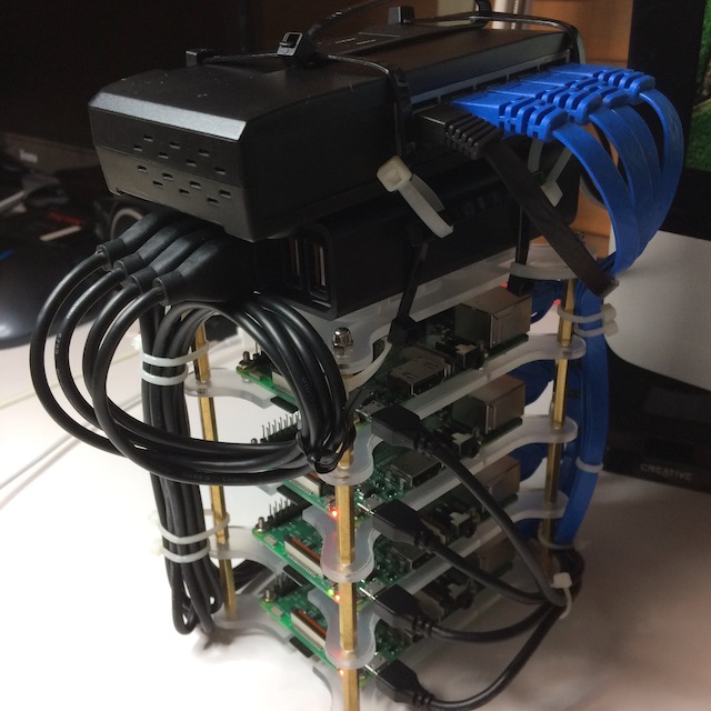 ラズパイでkubernetesを動かして見たら、驚いた！ Raspberrypi Qiita 
